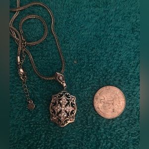 Brighton | Jewelry | Nwot Unique Brighton Necklace | Poshmark